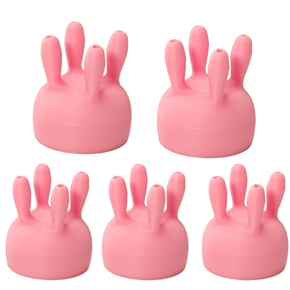 Yucurem Milk Bottle Cap 5Pcs, Cow Udder Milk Diverter, Reusable Boxed ...