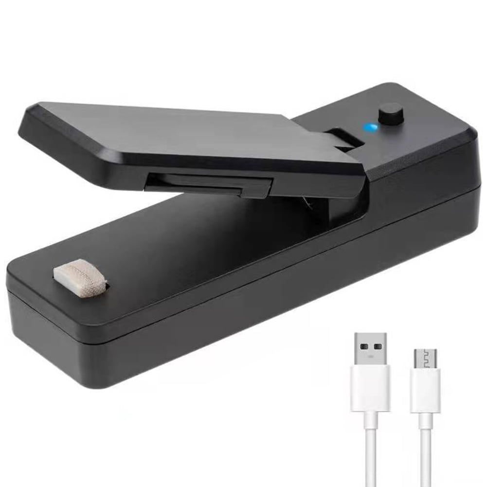 Yucurem Mini Bag Sealer Handheld Heat Sealer Portable Sealing Machine ...