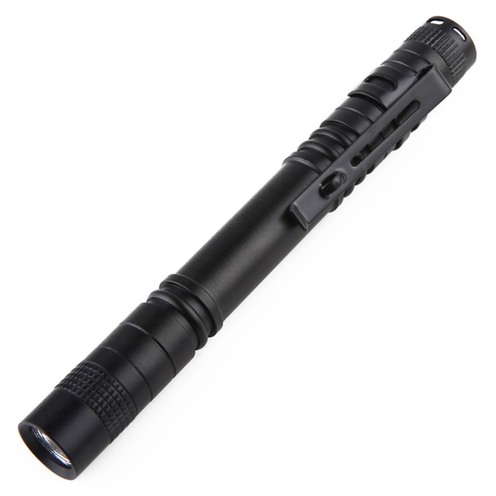 Yucurem Mini Pen Light Xpe R3 Torch Waterproof Clip Pocket Outdoor Led ...