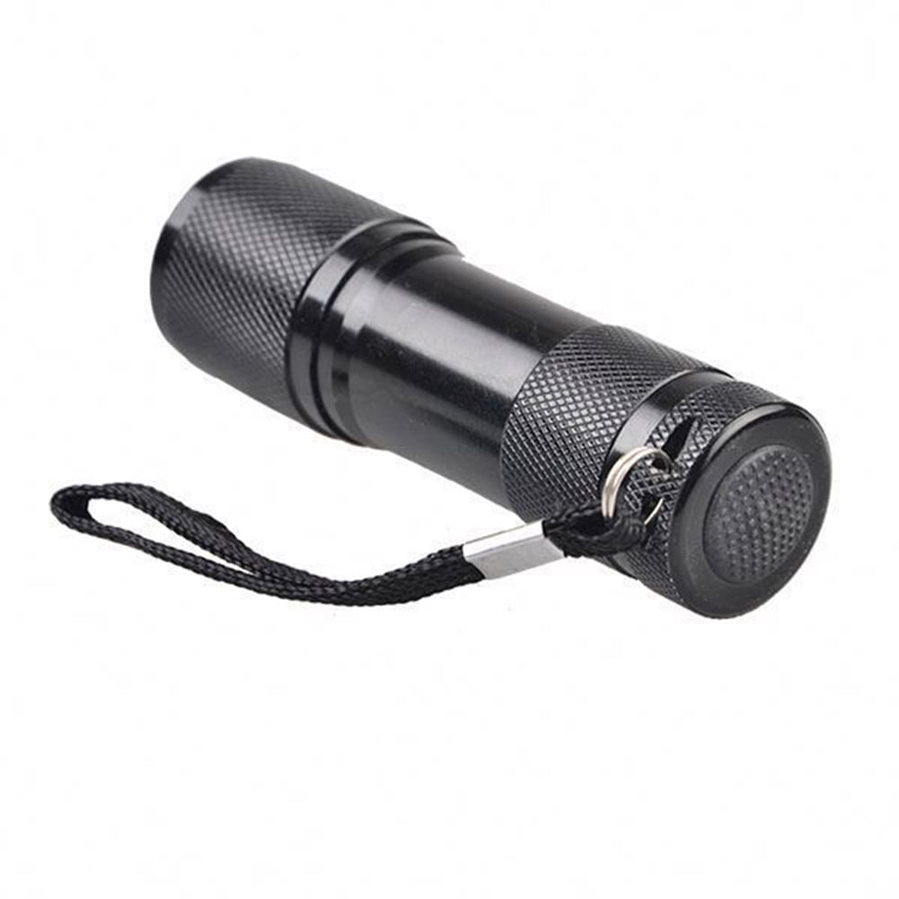 Yucurem Mini Red LED Light Flashlight 700nm Waterproof Infrared Vein ...