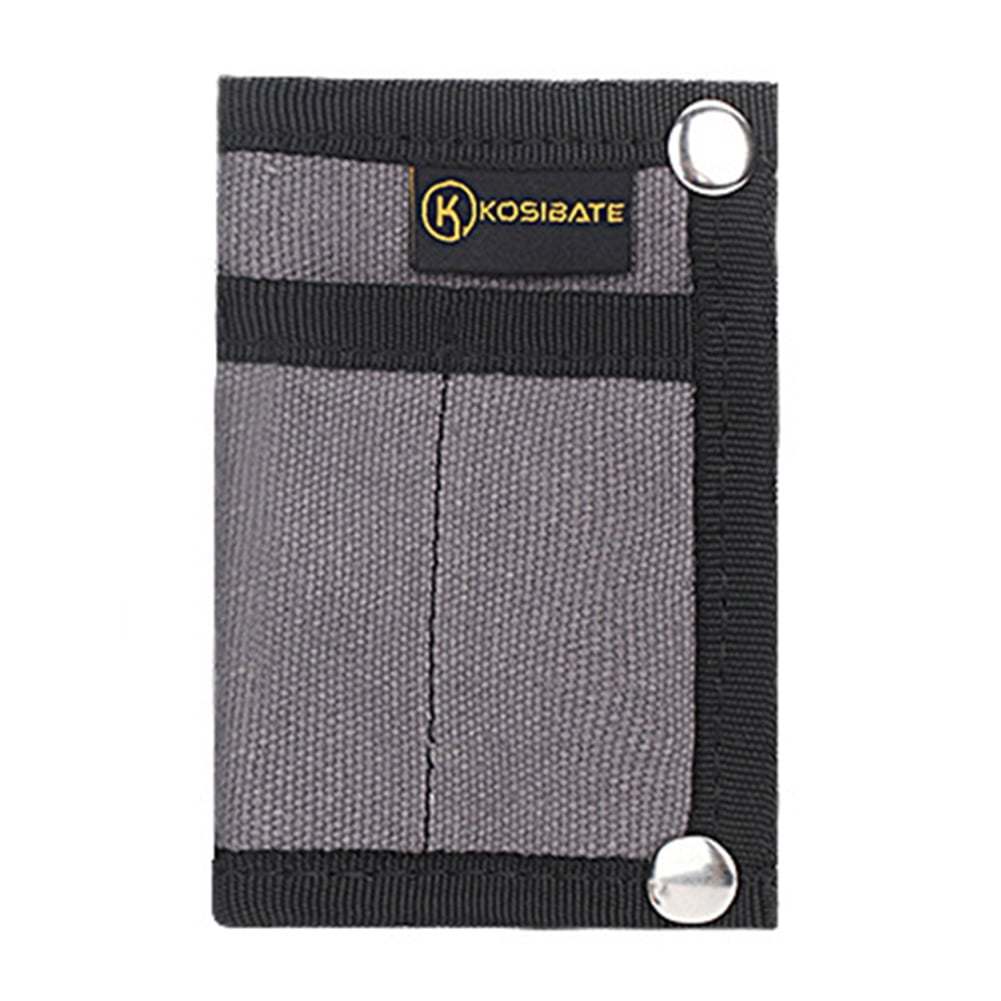 Yucurem Mini Waist Pouch Bag, Lightweight EDC Pouch Bag, Portable Multi ...