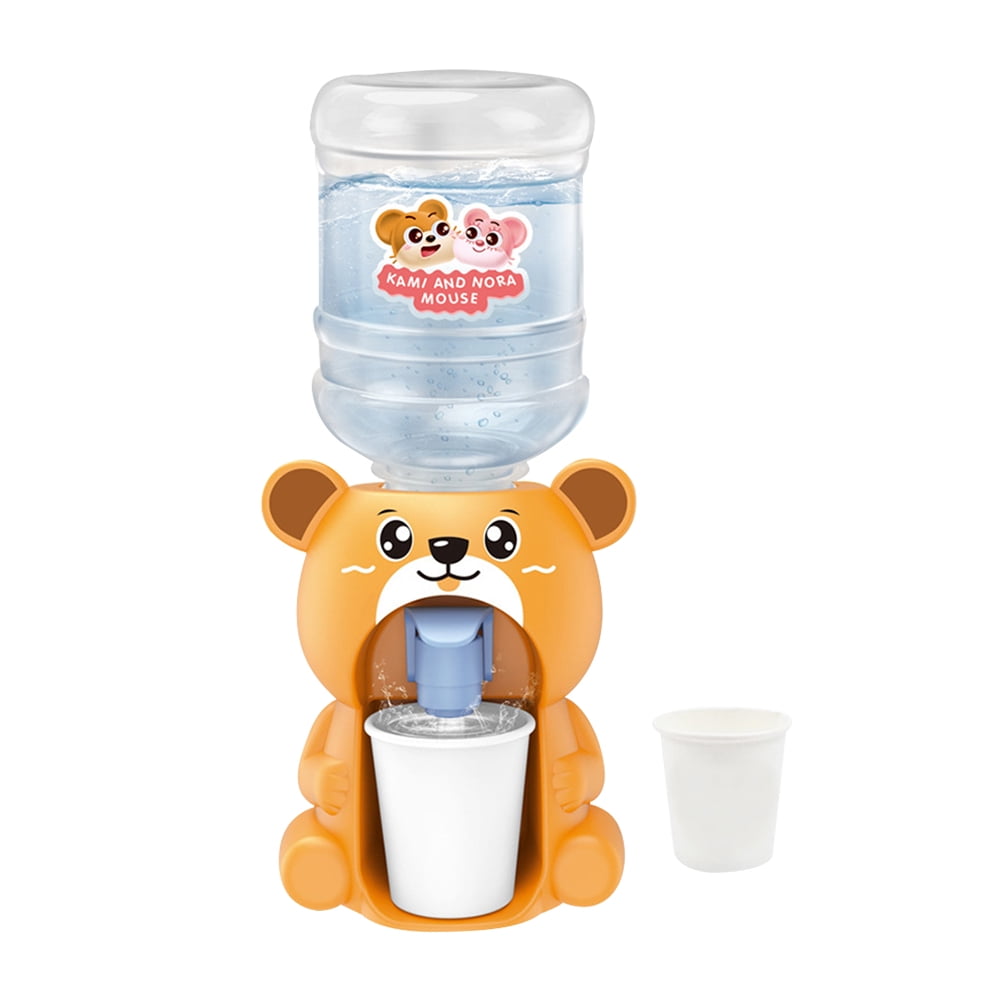 Yucurem Mini Water Dispenser Cosplsy Props Drinking Fountain Cartoon ...