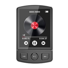 24Six Solo Music Only 5V Mp3 Player with Bluetooth 4.0 and 16GB ...