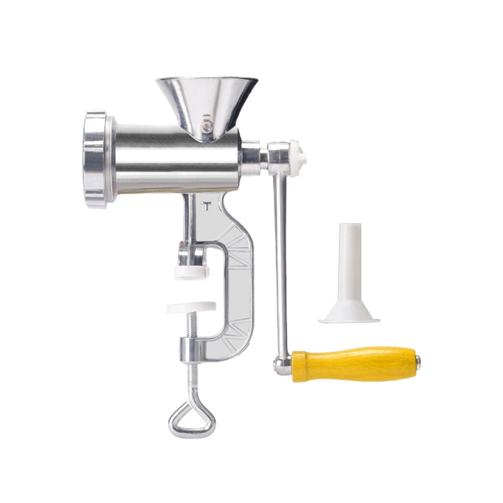 Yucurem Multifunctional Food Processor Manual Noodle Sausage Stuffer ...