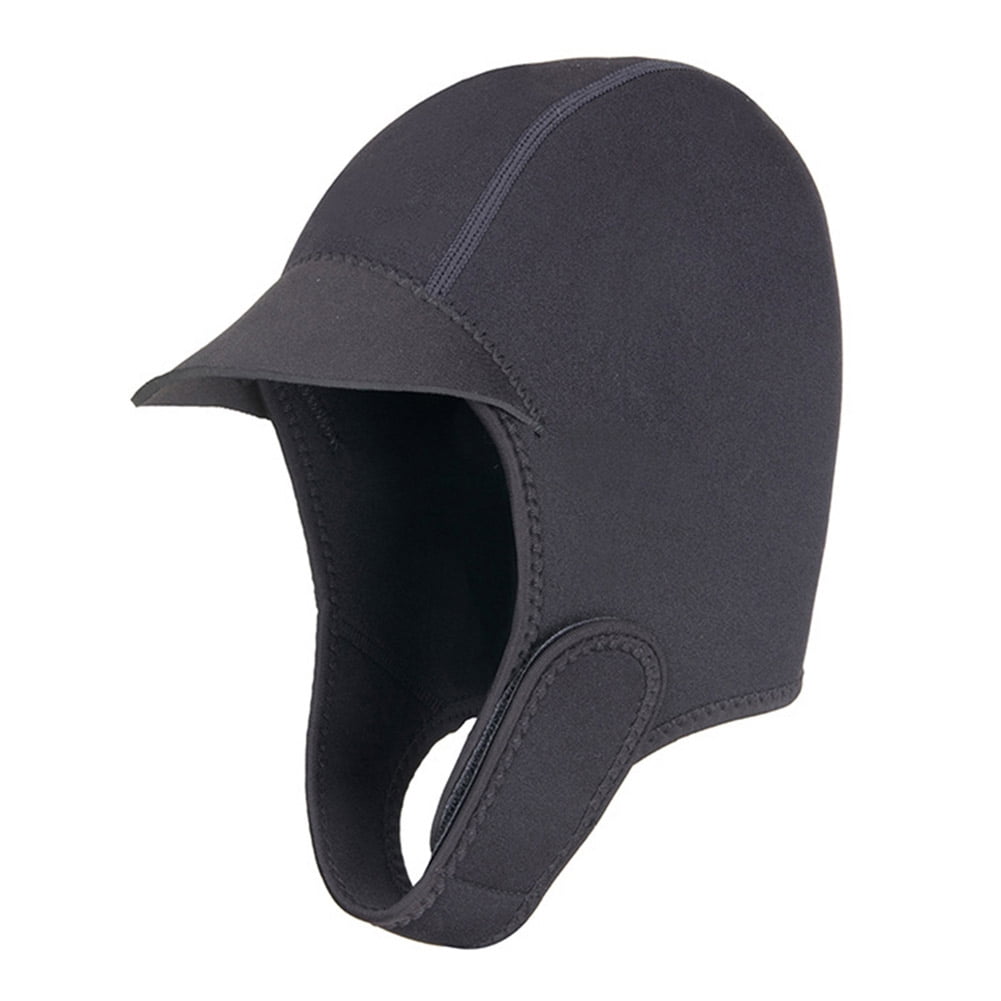 Yucurem Neoprene Surf Cap Snorkel Equipment Diving Hood for Water ...