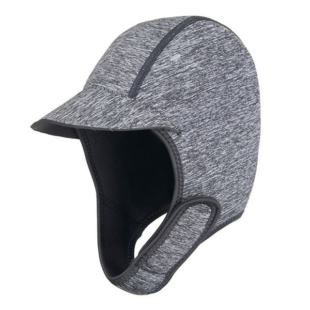 Yucurem Neoprene Surf Cap Snorkel Equipment Diving Hood for Water ...