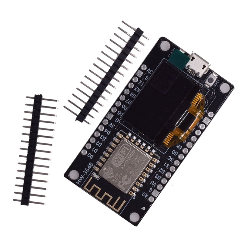 Yucurem NodeMCU ESP8266 Development Board 0.96 Inch OLED Display ... Yucurem NodeMCU ESP8266 Development Board 0.96 Inch OLED Display ...