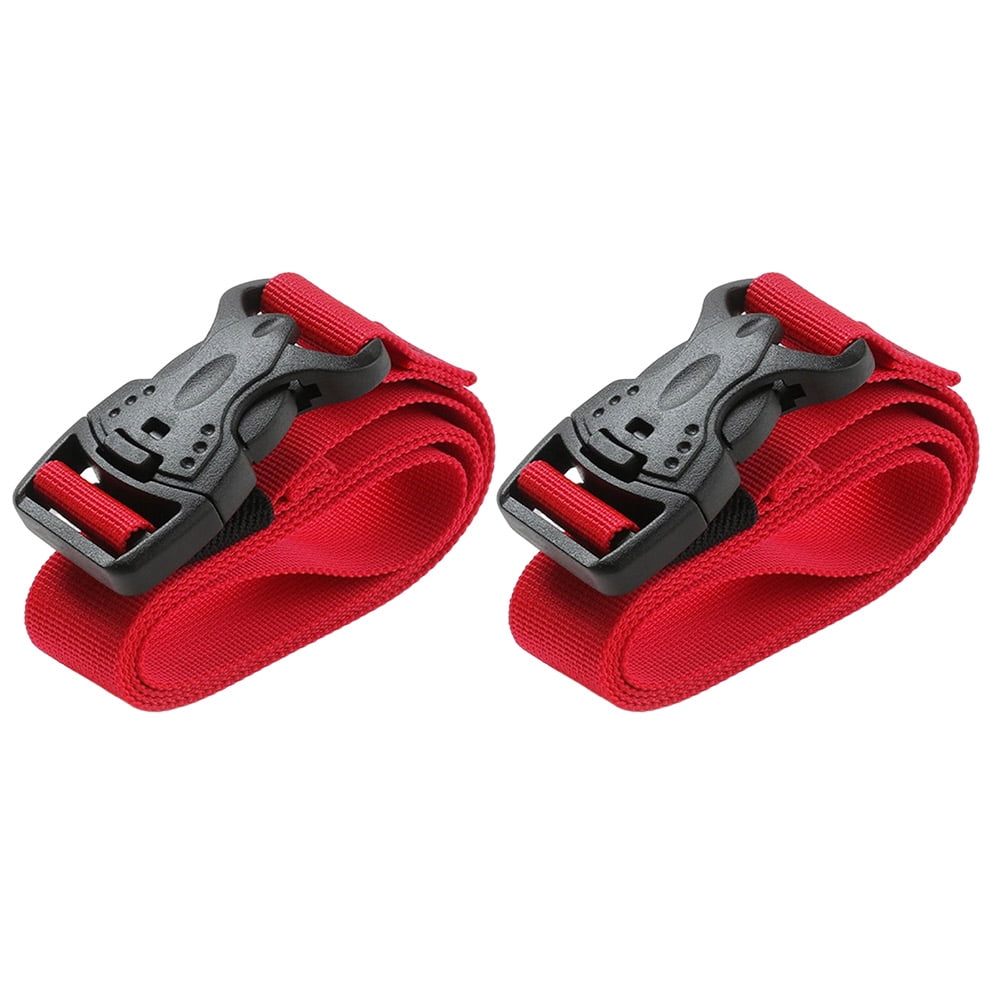 Yucurem Nylon Cargo Strap Luggage Fastener Belt Quick Release Buckle ...