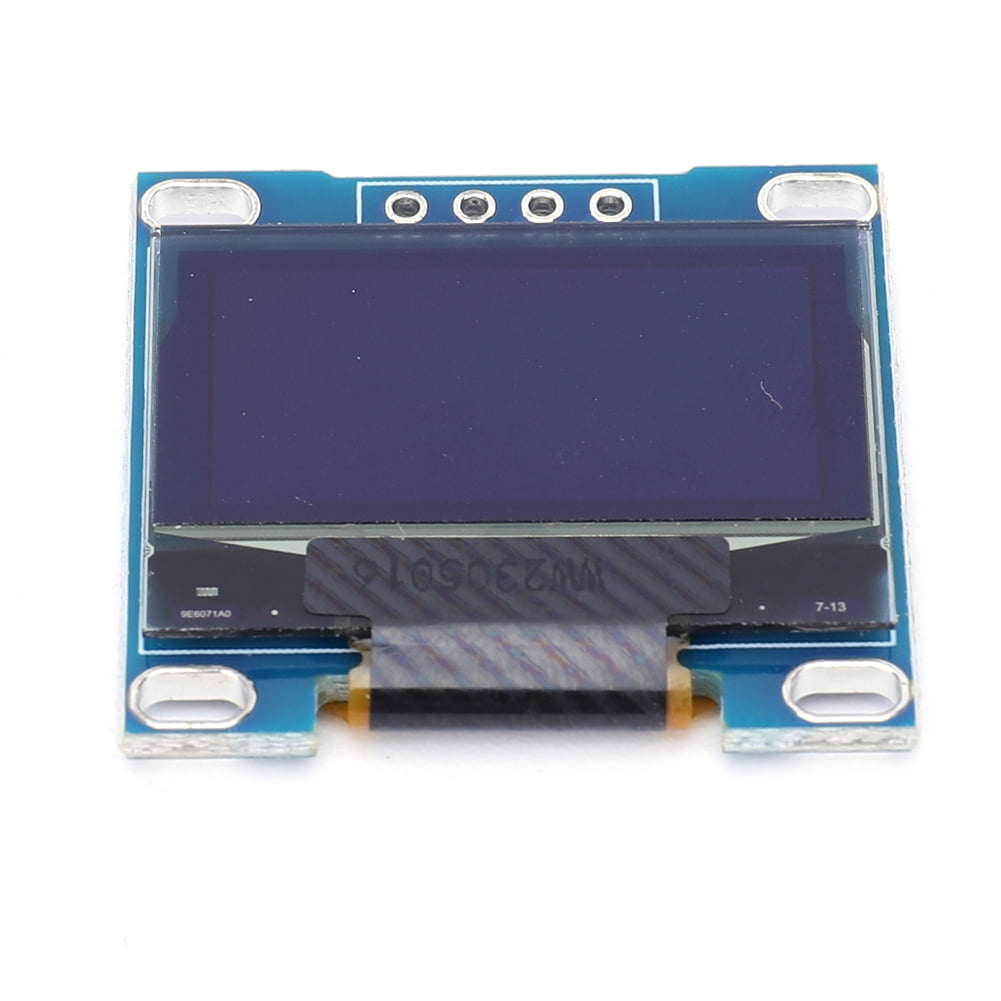 Yucurem OLED Display Module 128*64 DC 3.3-5V I2C IIC for Arduino ...