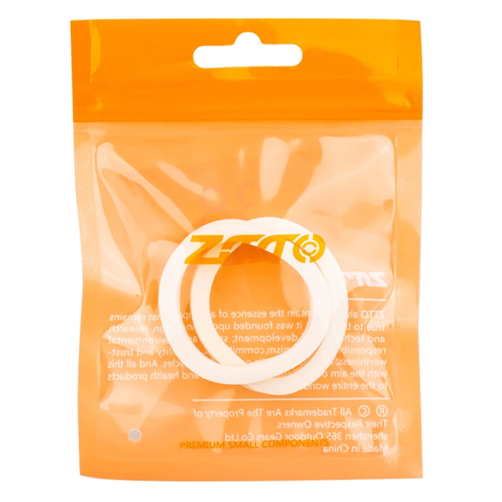 Yucurem Oil Foam Absorb Seal Fork Care Foam Ring Dust-proof Bike ...