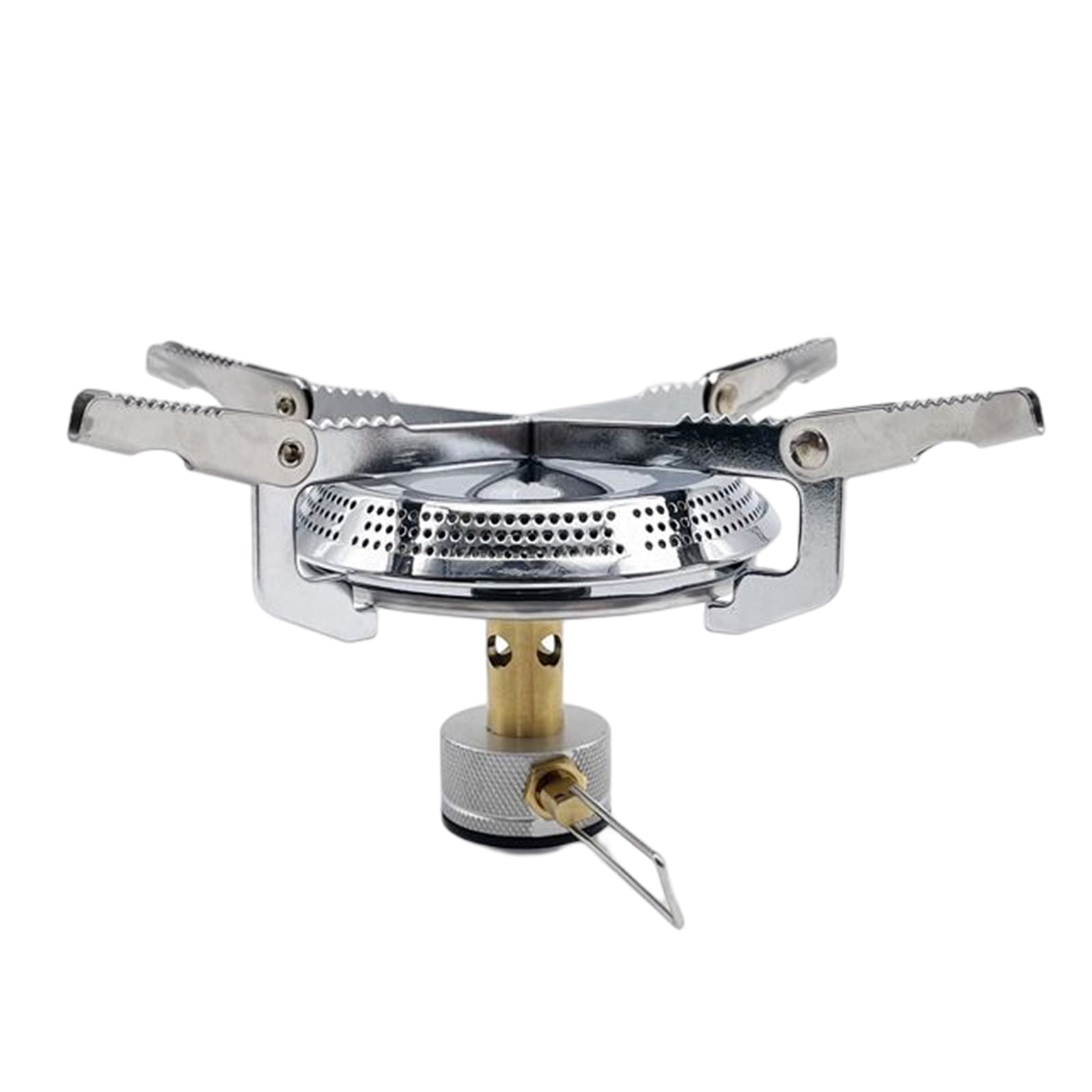 Yucurem One-piece Camping Butane Gas Stove Foldable High-power Outdoor ...