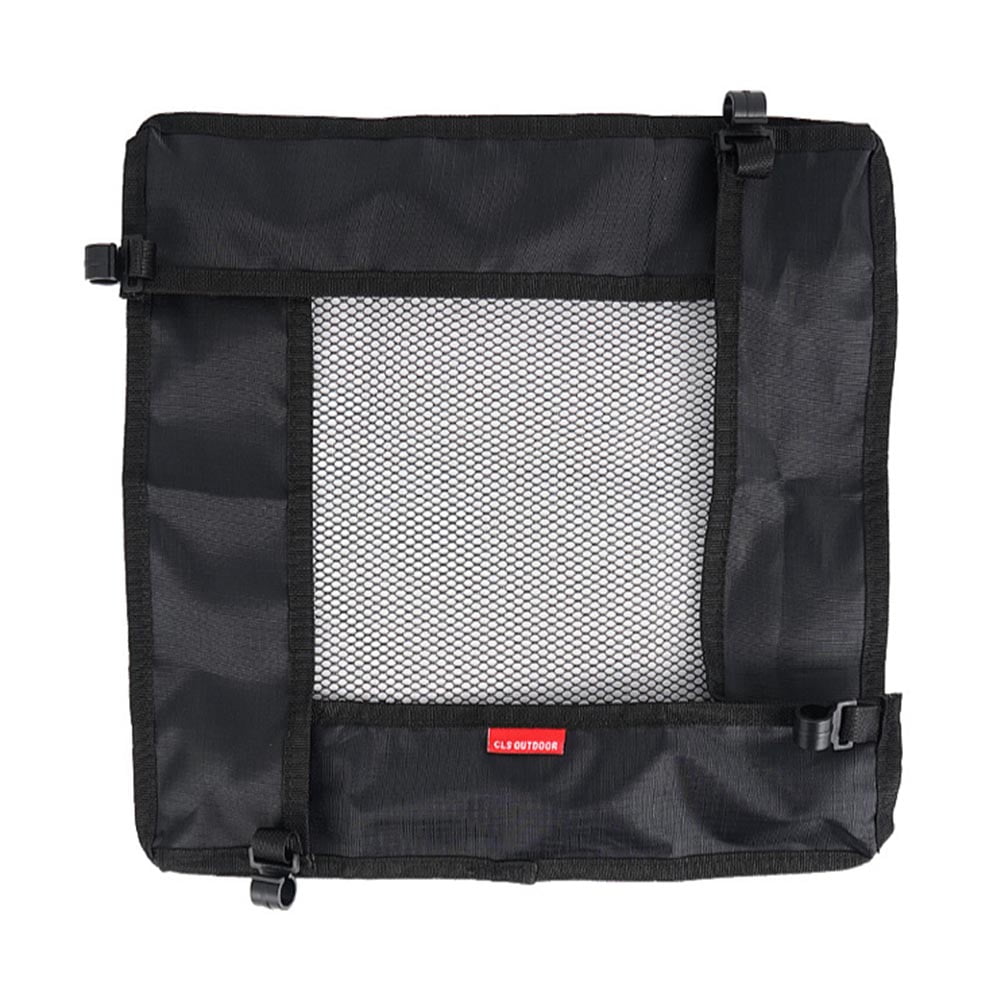 Yucurem Outdoor Folding Table Basket Hanging Storage Mesh Camping ...