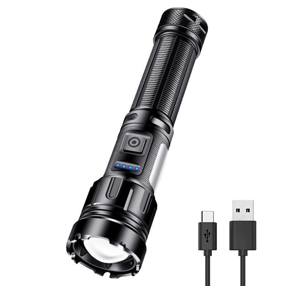 Yucurem Outdoor Lantern Xhp50 Flashlight 800LM Cob Led Torch 1200mAh ...