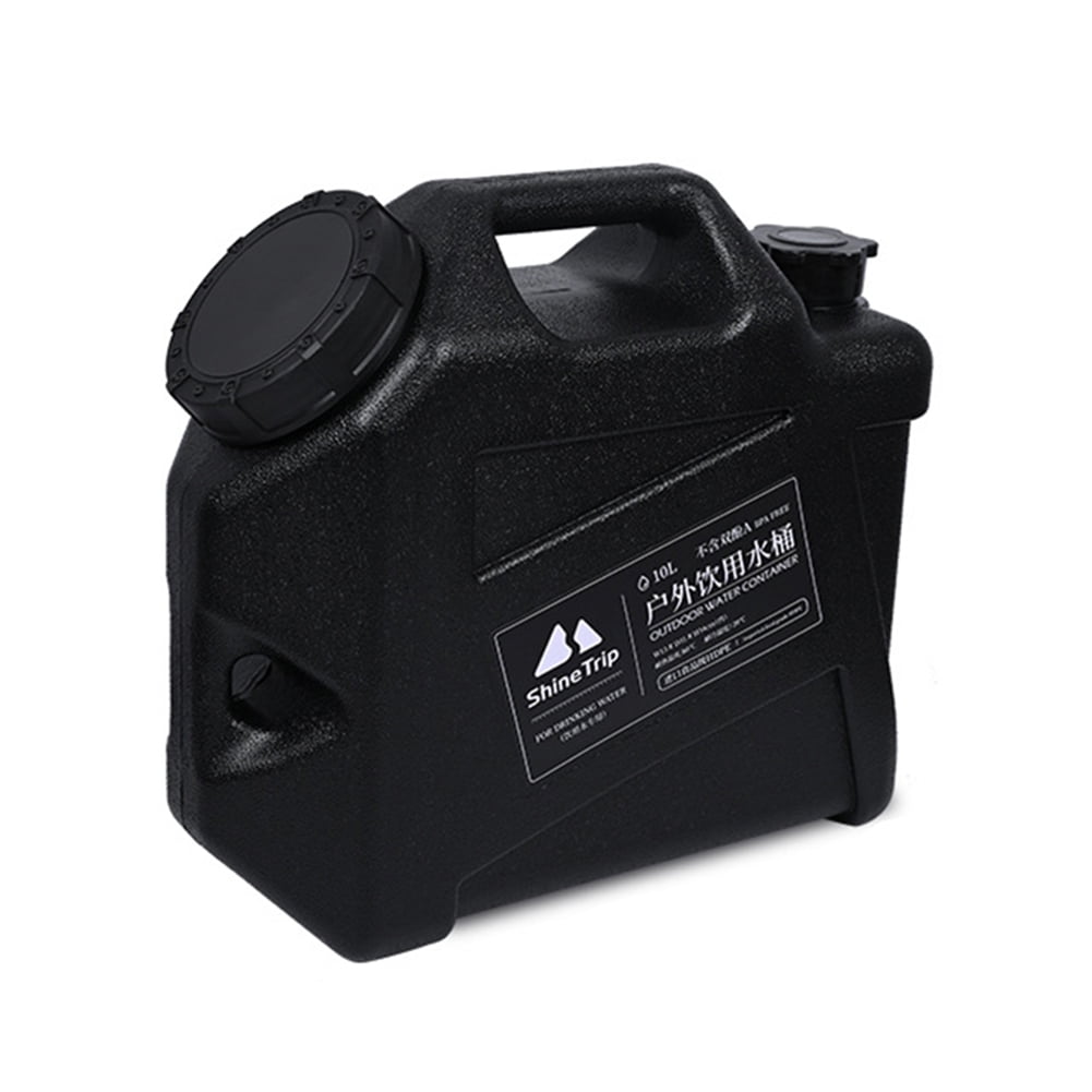 Yucurem Outdoor Water Bucket Portable Car Water Tank for Camping Picnic ...