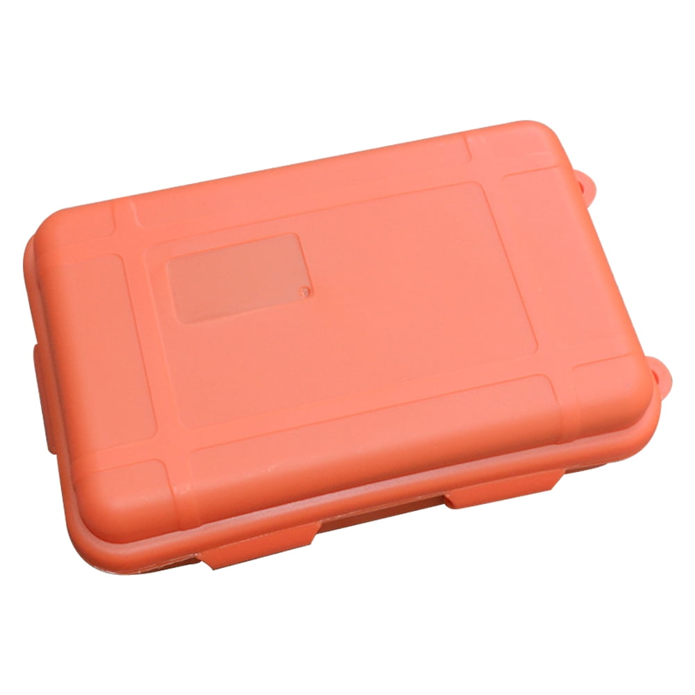 Yucurem Plastic Survival Case Waterproof Survival Sealed Box for ...