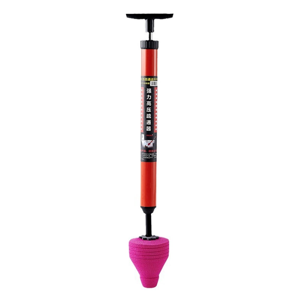 Yucurem Plunger Drain Clog Remover Tool Manual Air Drain Blaster Drain ...