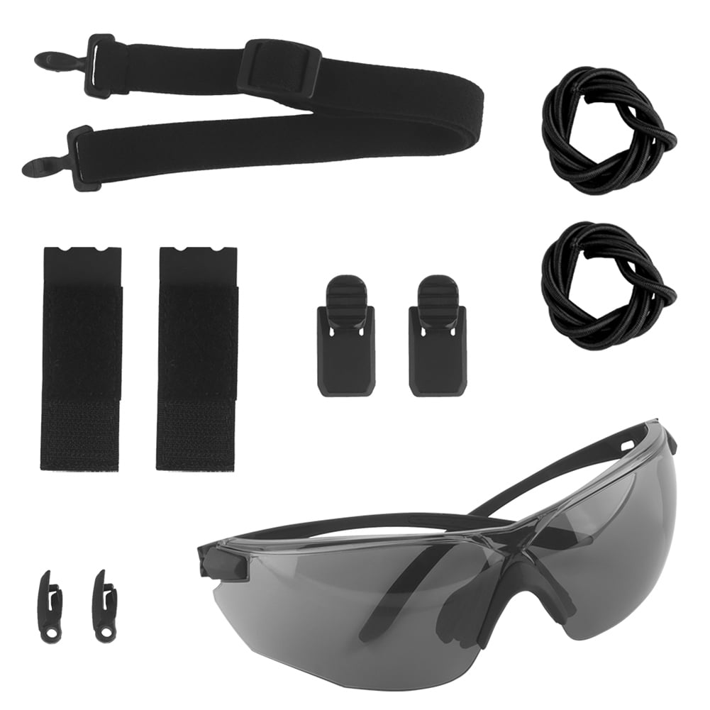 Yucurem Polarized Glasses Windproof Sunglasses Airsoft Glasses ...
