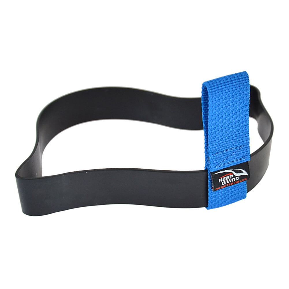 Yucurem Portable Diving Retainer Band Rubber Water Sports Equipment ...