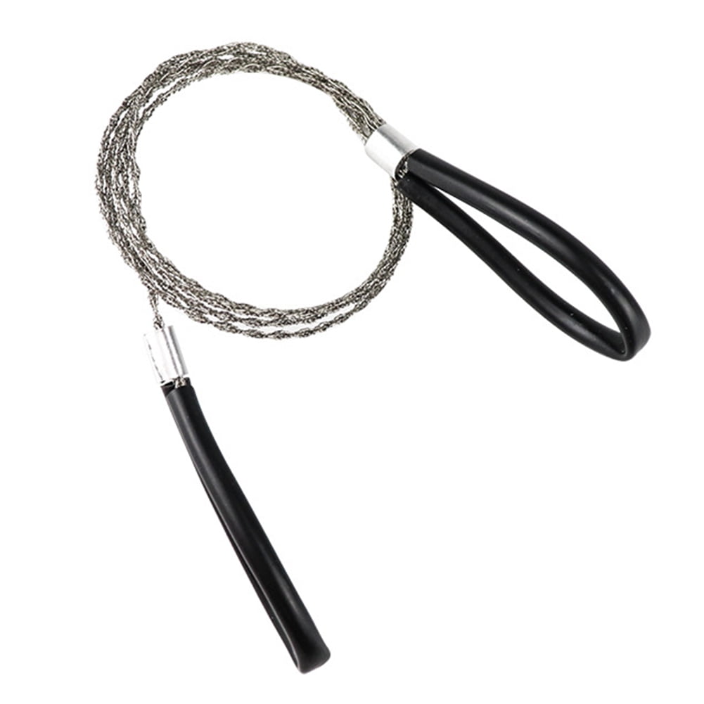 Yucurem Portable Stainless Steel Wire Saw with Handle Manual Cutting ...