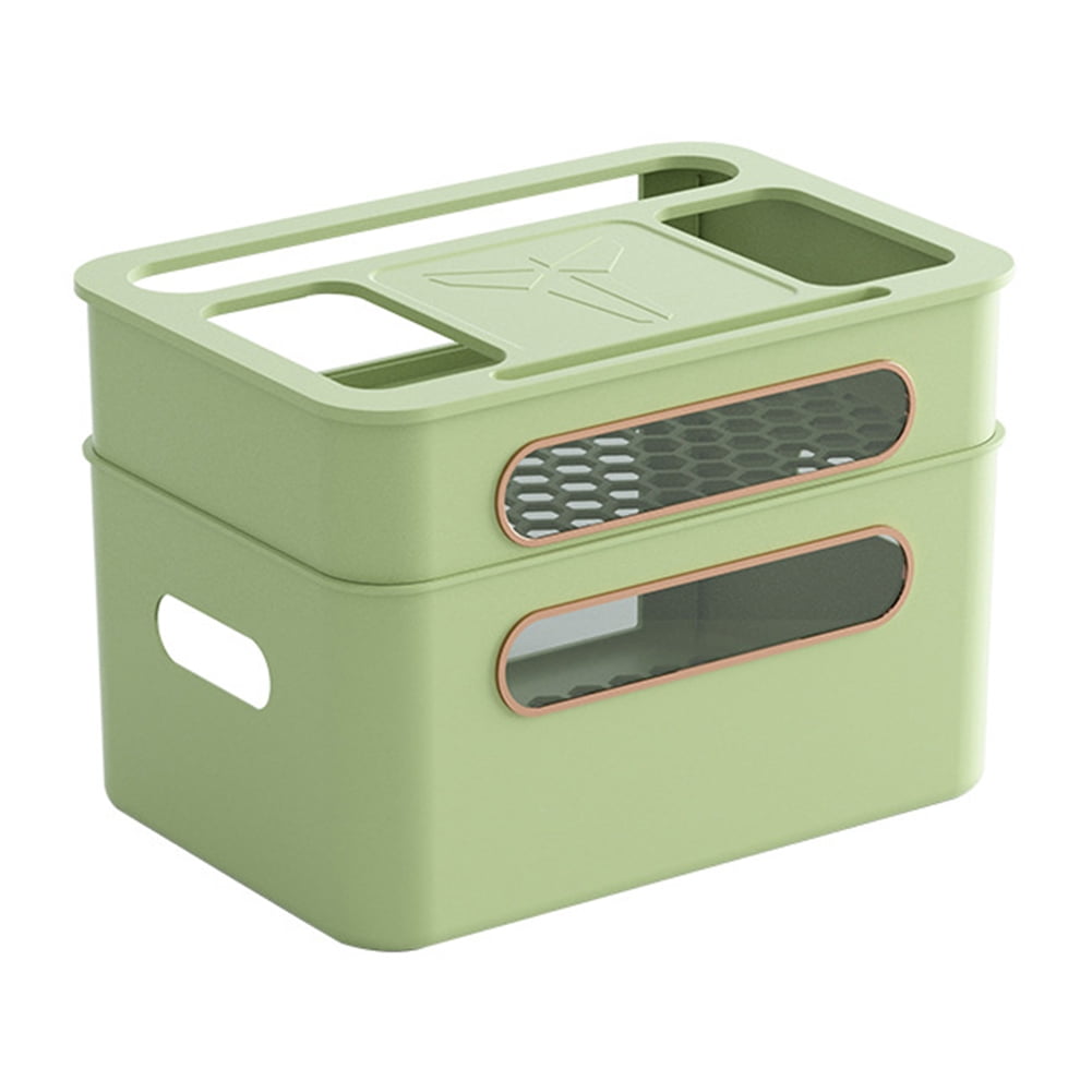 Yucurem Power Cable Storage Box Cable Management Box Cable Management ...