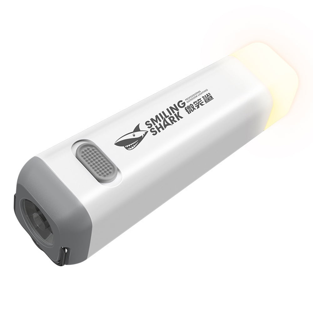 Yucurem Powerful Led Flashlights 3 Modes Power Bank Torch Light For ...