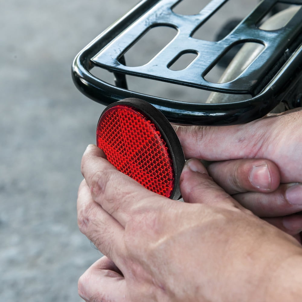 Yucurem Reflector Sticker Safety Warning Reflectors for Motorcycle ...