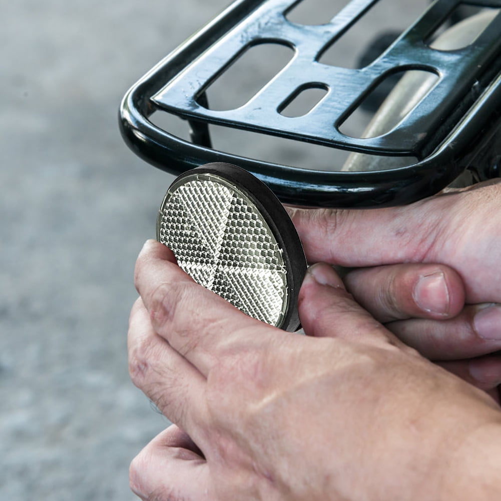 Yucurem Reflector Sticker Safety Warning Reflectors for Motorcycle ...