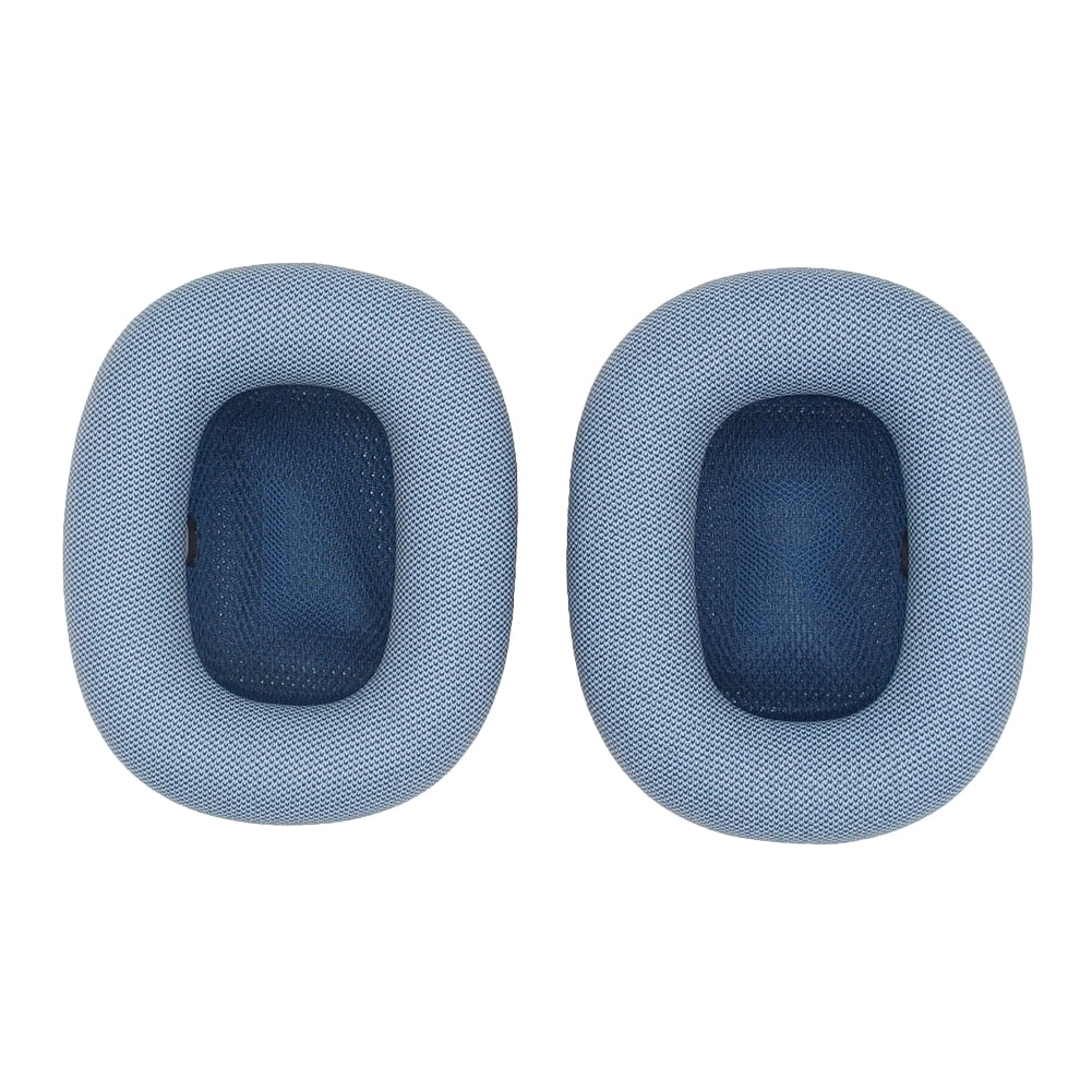 Yucurem Replacement Ear Pads Cushions Mesh Fabric Earmuffs for Max ...