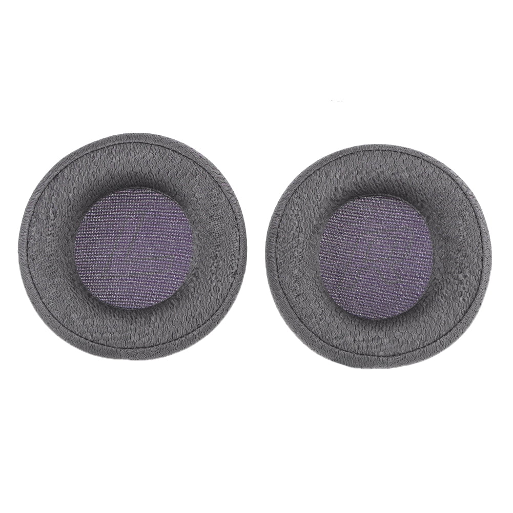Yucurem Replacement Ear Pads Ear Cushions for Mdr-v55 V500dj (Grey Mesh ...