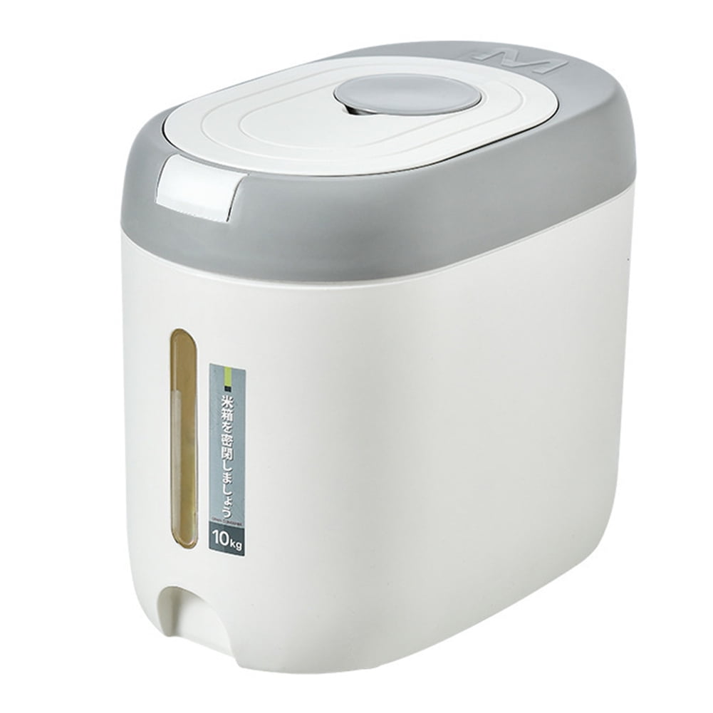 Yucurem Rice Container Rice Storage Box Rice Container Large Capacity ...