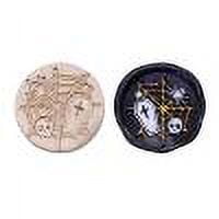 Yucurem Round Stamp Head Ornamental DIY Halloween for Wedding ...