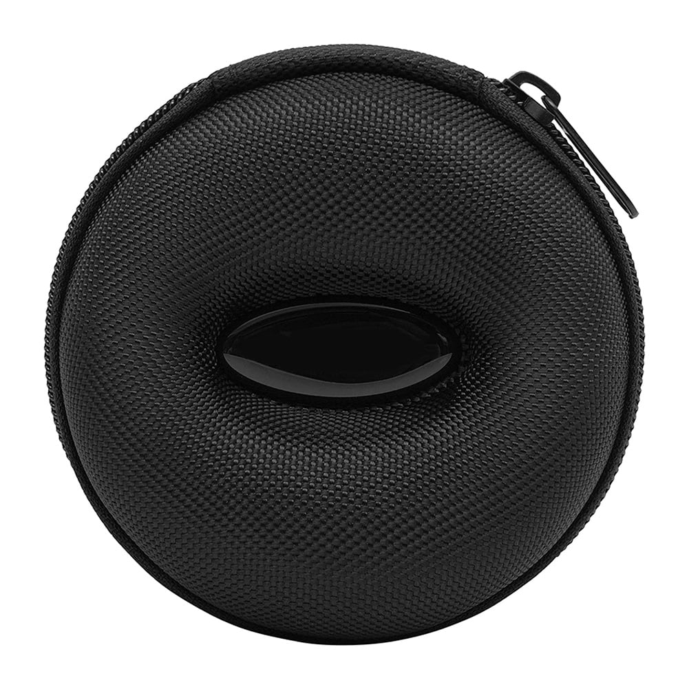 Yucurem Round Watch Protection Box Small Watch Case Fits All ...