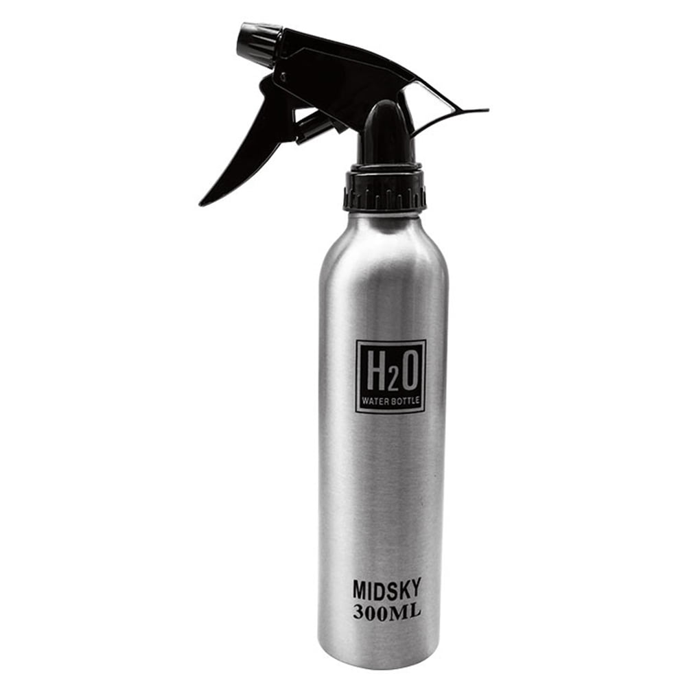 Yucurem Salon Spray Bottle Aluminum Sprayer Water Pot Hair Styling ...
