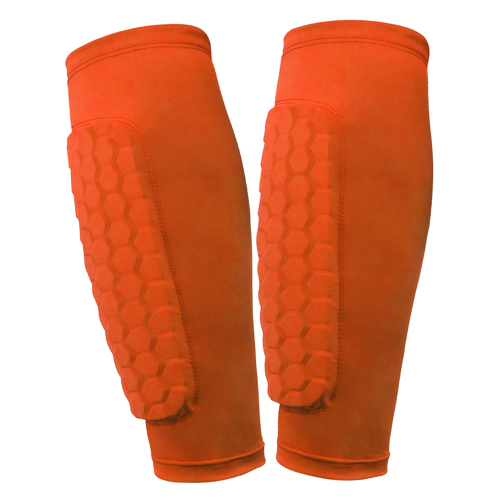 Yucurem Shin Guards Soccer Shin Pads Shin With Honeycomb Pads ...