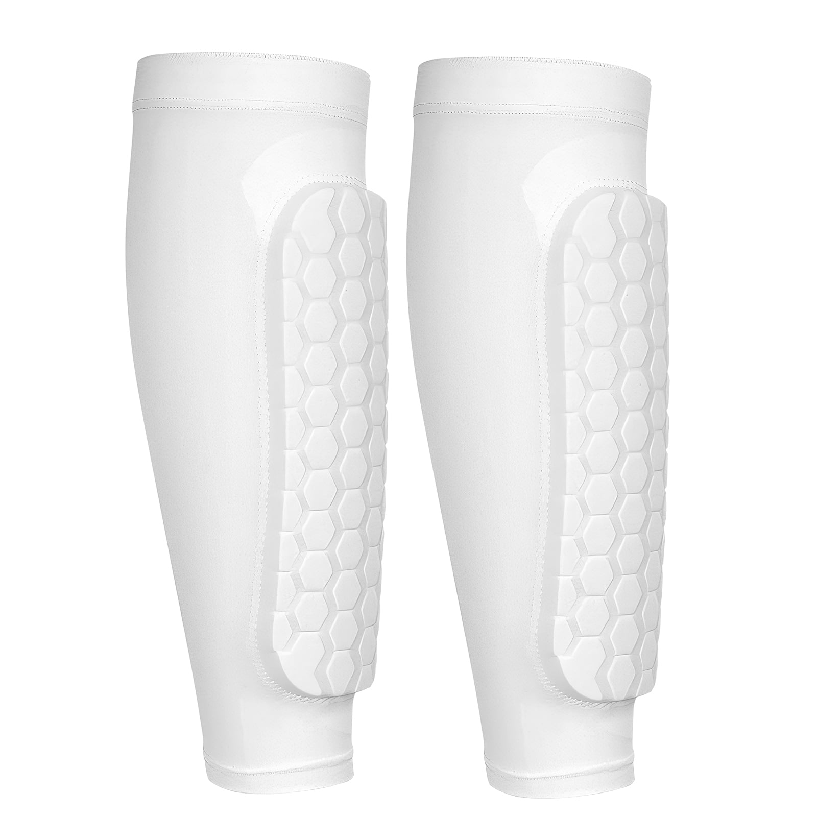 Yucurem Shin Guards Soccer Shin Pads Shin With Honeycomb Pads ...