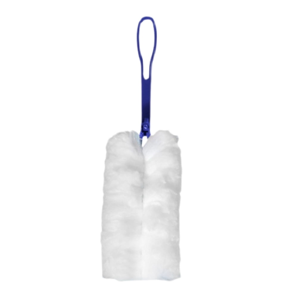 Yucurem Short Duster Handle with 1 Disposable Duster Refill for Home ...