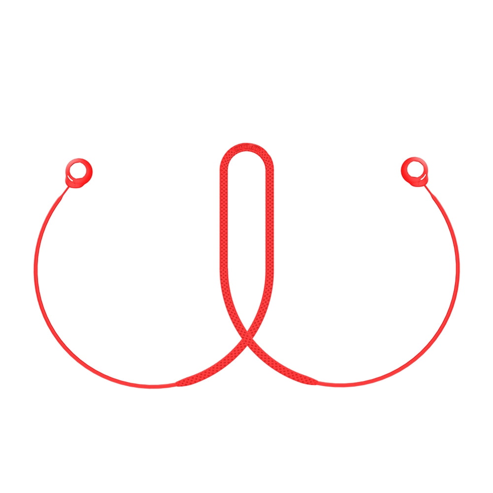 Yucurem Silicone Anti-lost Earbuds Strap Headset Neck String for Wf ...