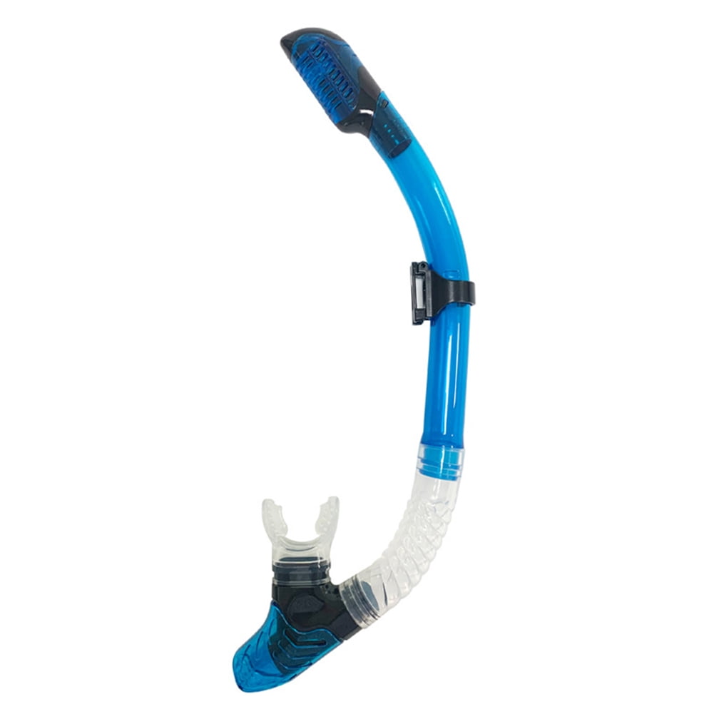 Yucurem Snorkel Diving Tube Diving Snorkel Full Dry Underwater ...