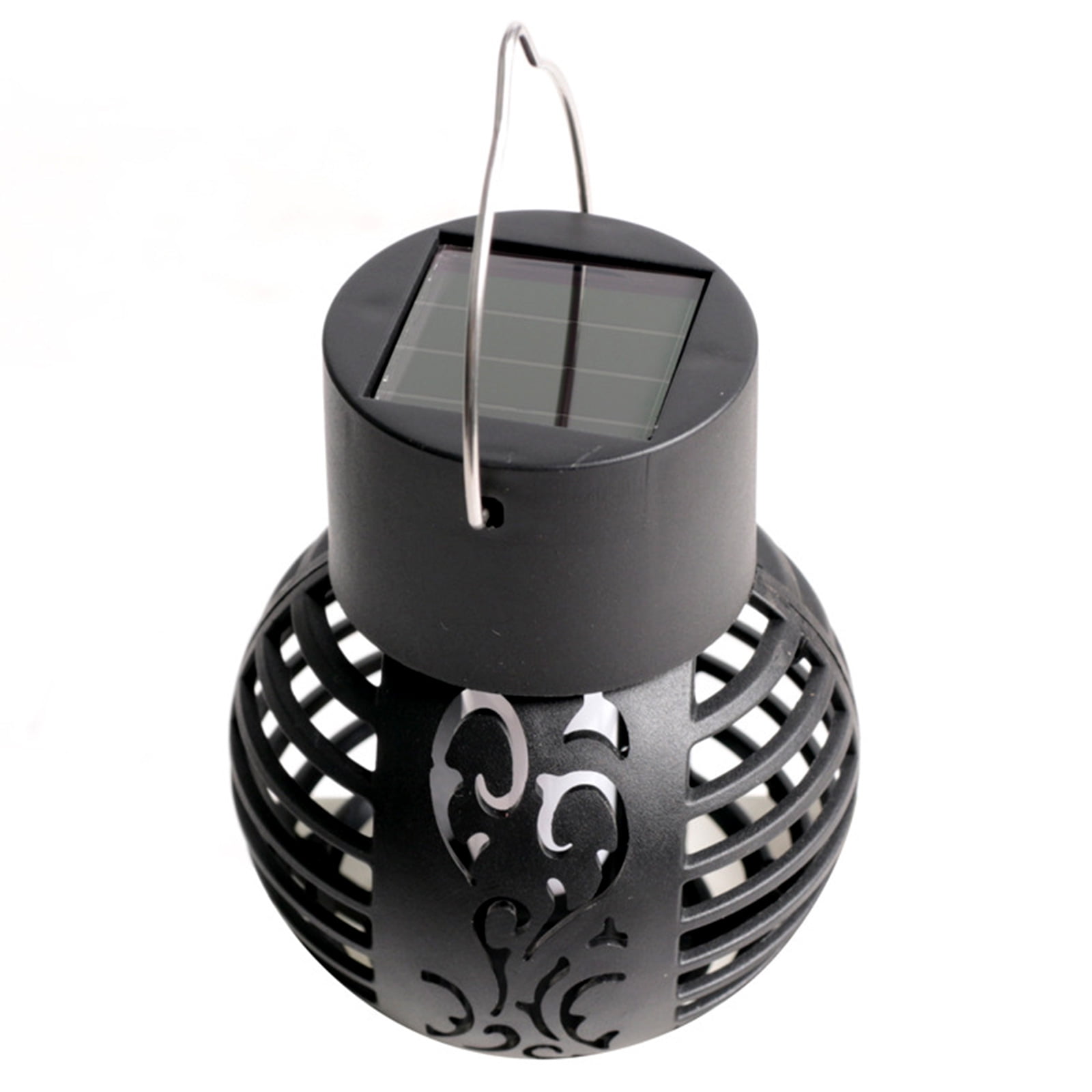 Yucurem Solar Pendant LED Light, Outdoor Hanging Lantern, Simulation ...