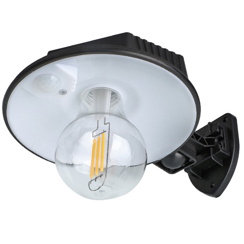 Yucurem Solar Shed Light with 3 Color Temperature, Retro Garden Hanging ...