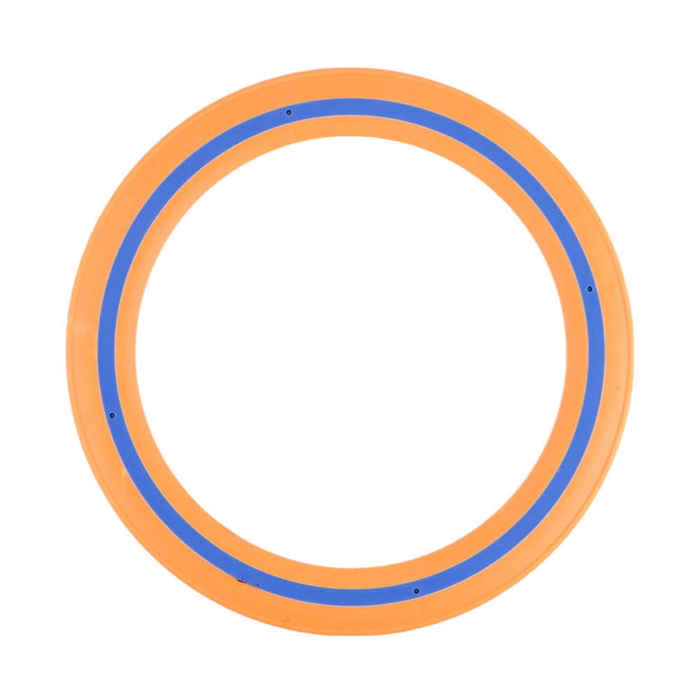 Yucurem Sports Play Discs Throwing Catching Disc 25cm Portable Outdoor ...