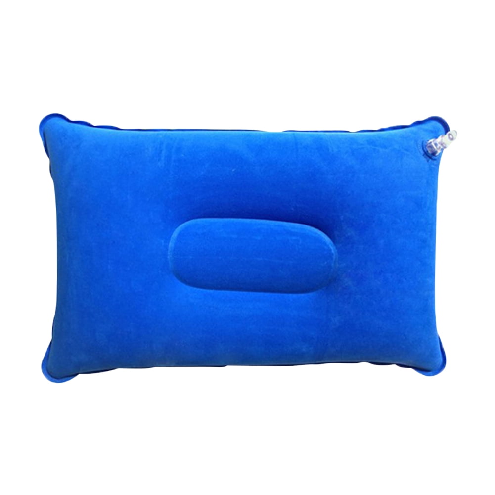 Yucurem Square Backrest Portable Inflatable Pillows Pvc for Adults ...