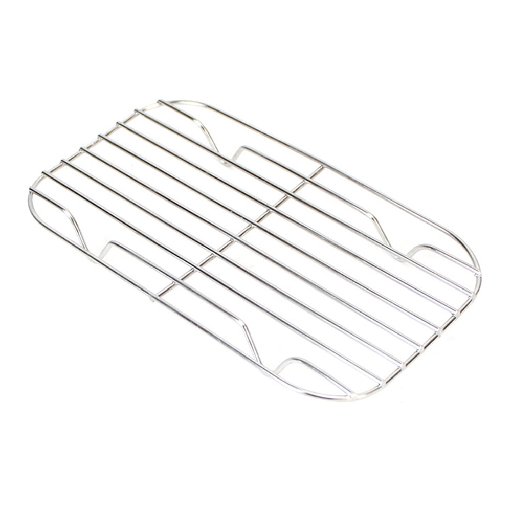 Yucurem Stainless Steel Steamer Rack for Picnic Hiking Camping Steaming ...