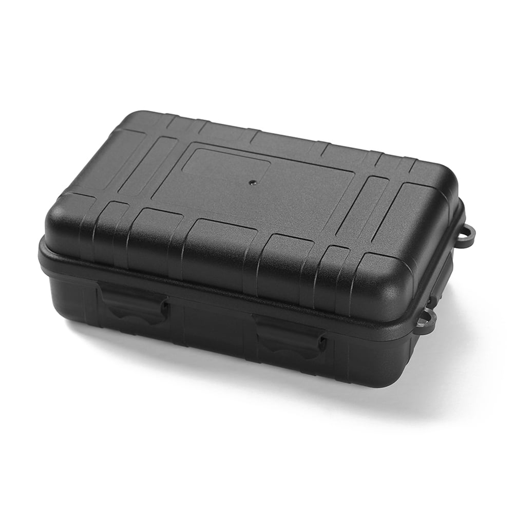 Yucurem Survival Sealed Box Shockproof Waterproof Dry Box Edc Tool ...