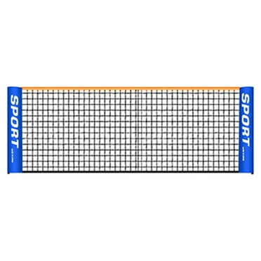 McGregor Badminton Net, Weather Treated Nylon, Heavy Duty Vinyl ...