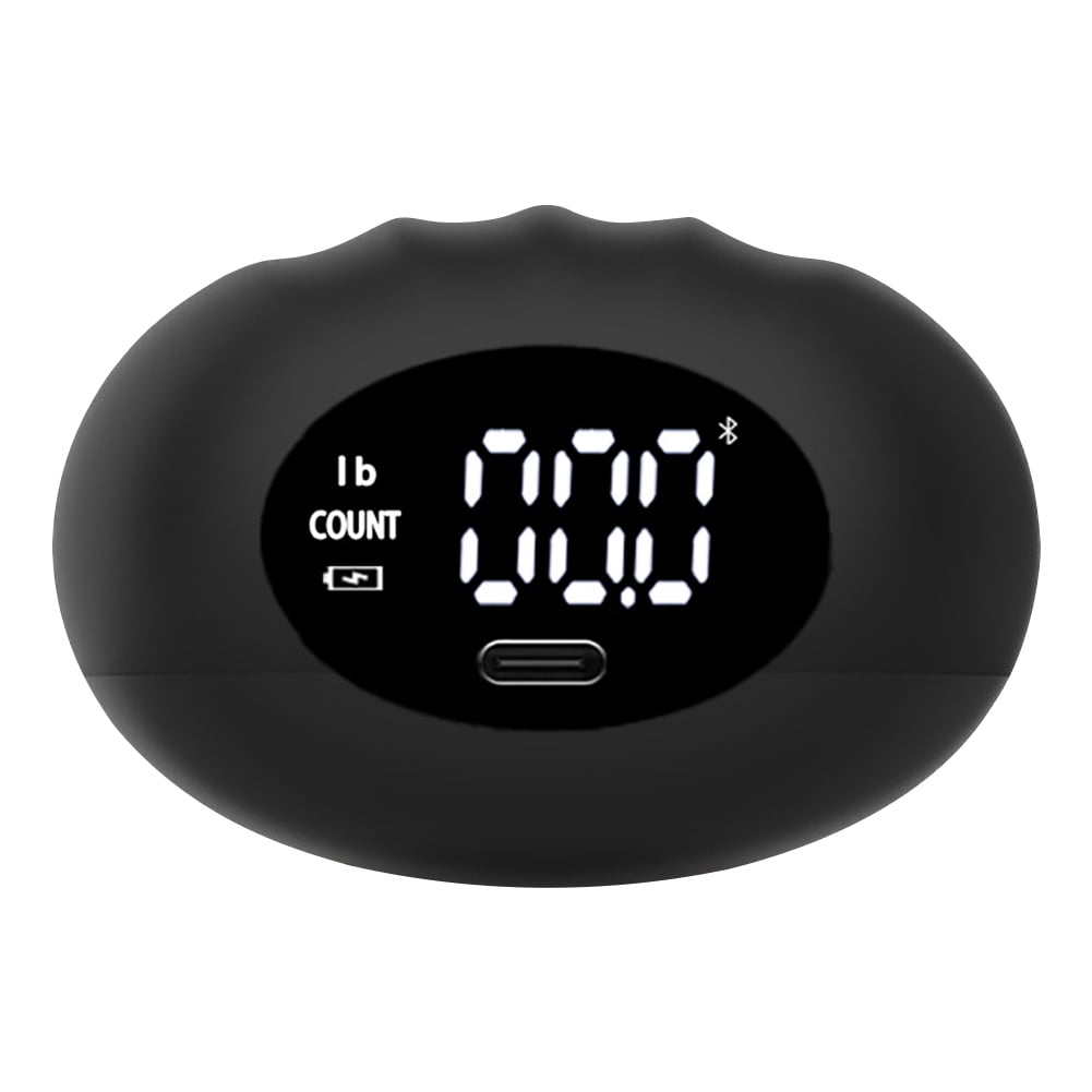 Yucurem Tester Hand Dynamometer 396.8Lbs, Grip Dynamometer for Forearm ...