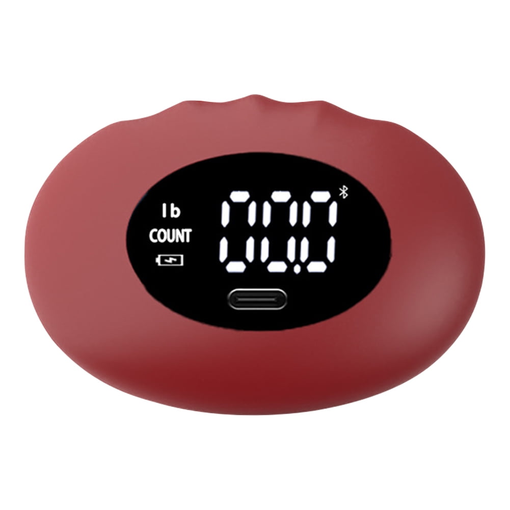 Yucurem Tester Hand Dynamometer 396.8Lbs, Grip Dynamometer for Forearm ...