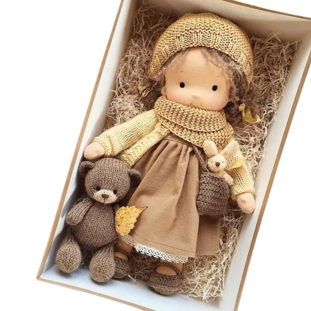 Yucurem Unique Gift Sleeping Cuddle Buddy Doll Toy Collecting Toys for ...