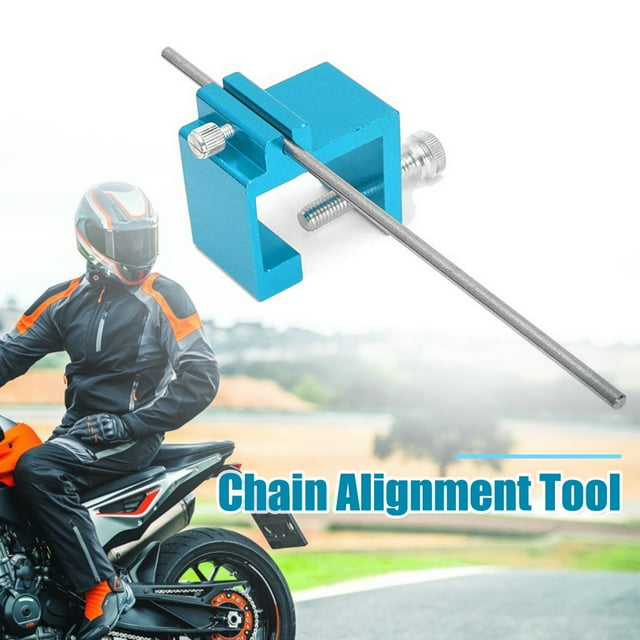 Yucurem Universal Motorcycle Heavy Chain Sprocket Adjusting Alignment ...