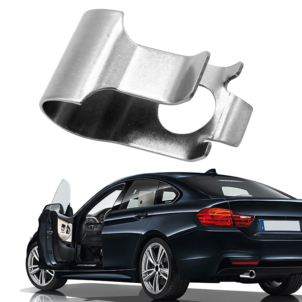 Yucurem Wastegate Actuator Rod Rattle Clip for VW CC EOS Golf Jetta ...